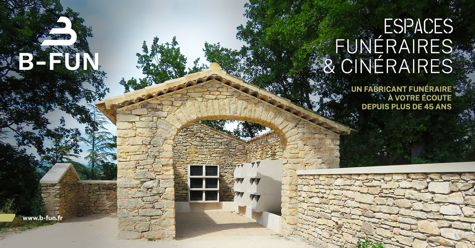 Reprise de concessions | B-FUN